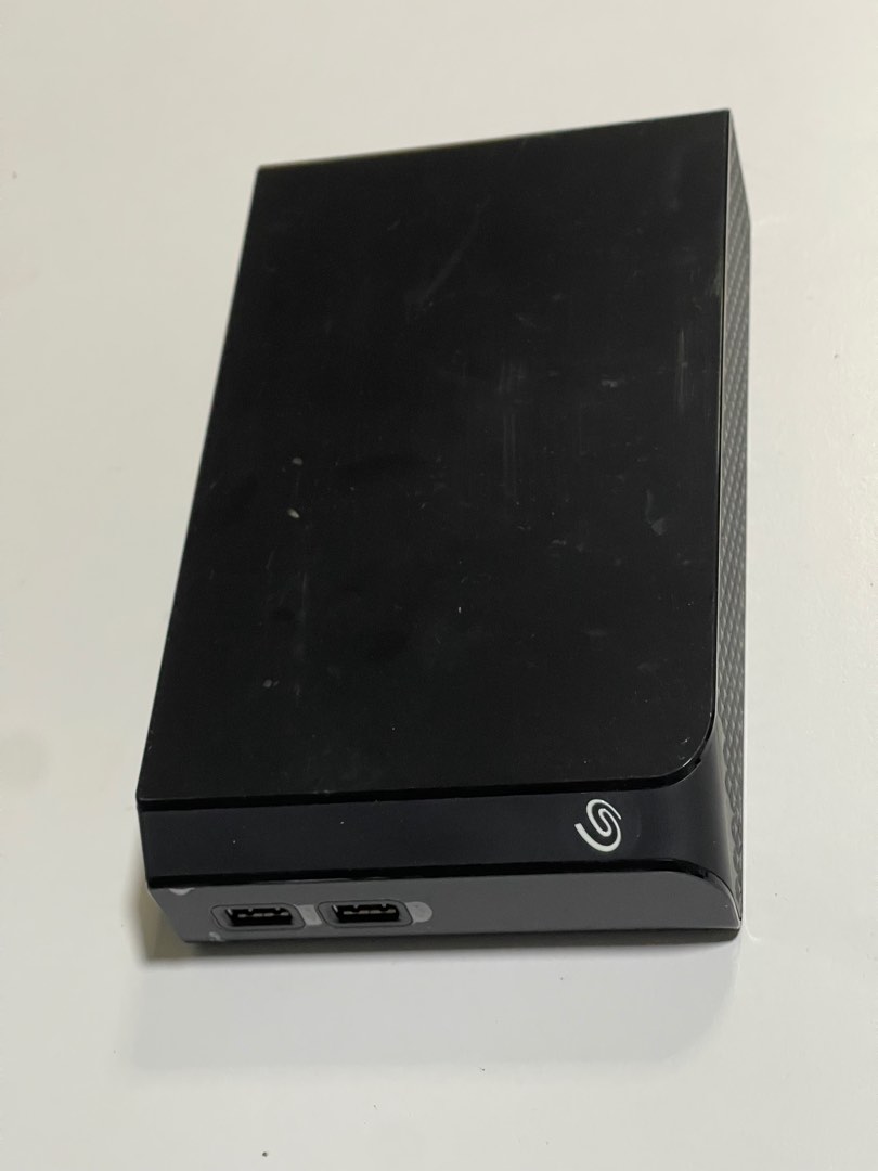 Seagate External Hub Hdd 8tb Computers And Tech Parts And Accessories Hard Disks And Thumbdrives On