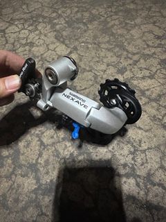 Shimano xt 10speed shifter and derailleur, Sports Equipment, Bicycles ...