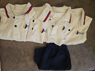 Kcpps uniform (Kuo Chuan), Babies & Kids, Babies & Kids Fashion on ...