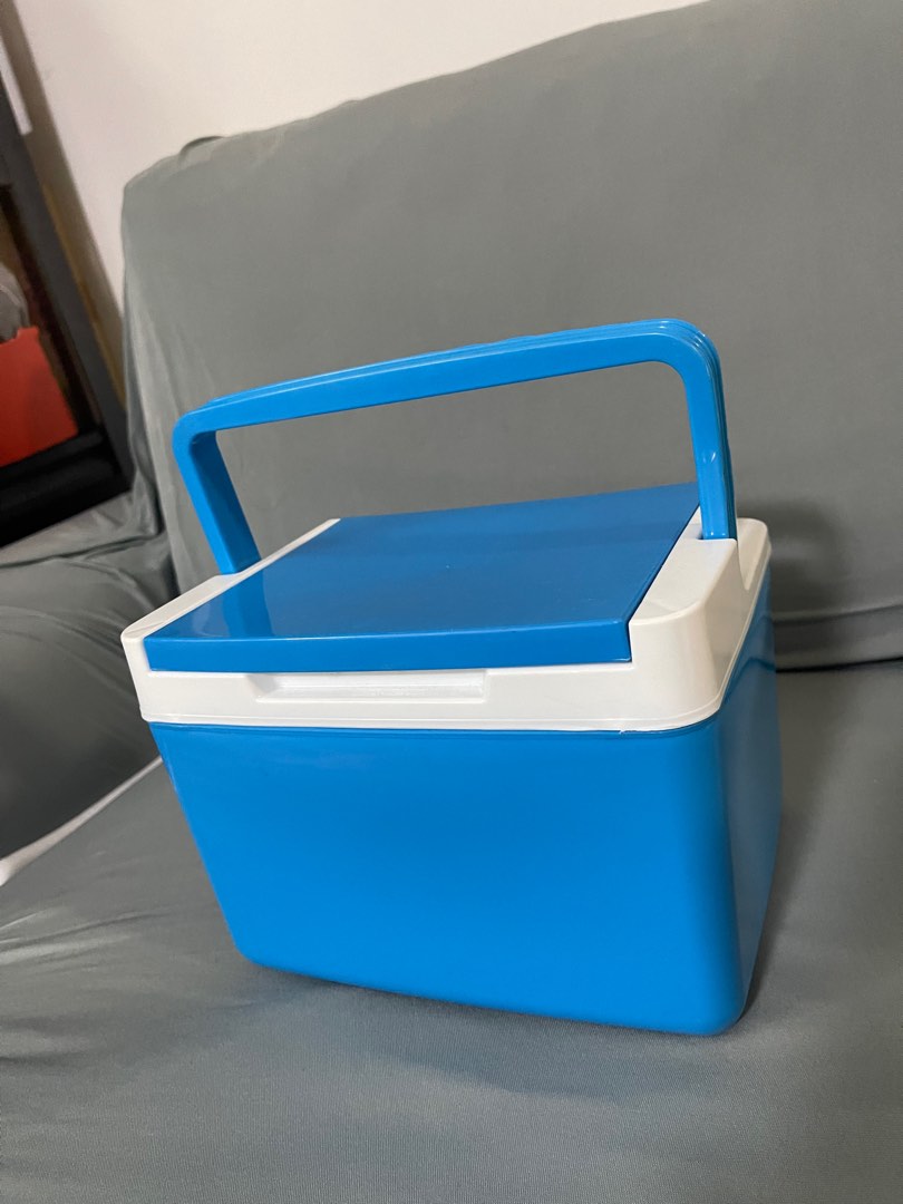 Small Cooler box almost new, Everything Else on Carousell