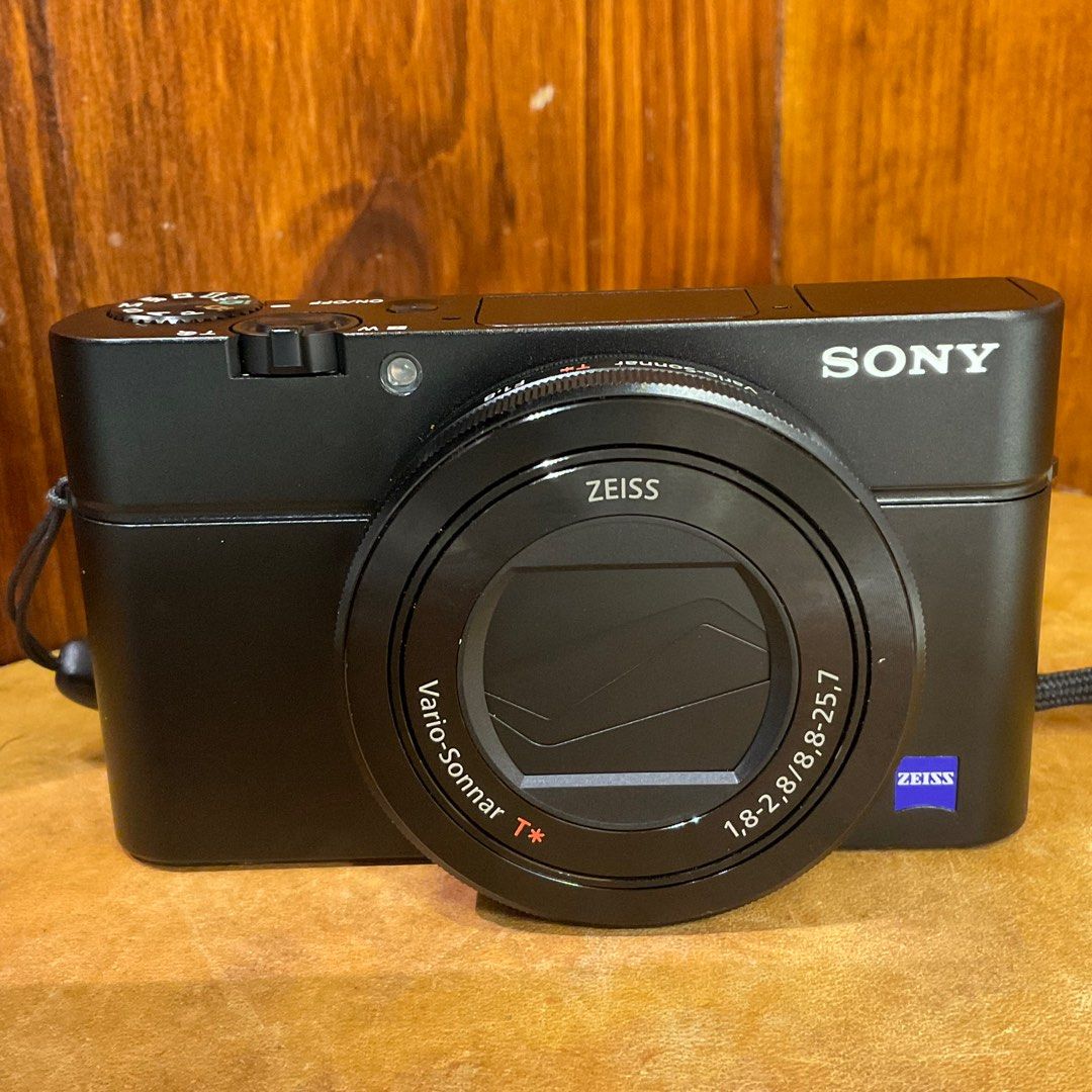 Sony RX100 MK3 (4696973) with Charger only, Photography, Cameras on ...