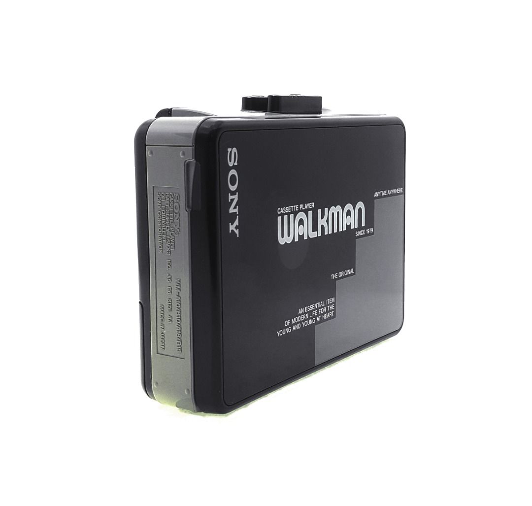 Sony Walkman WM-A10 Personal Cassette Player In Excellent Working ...