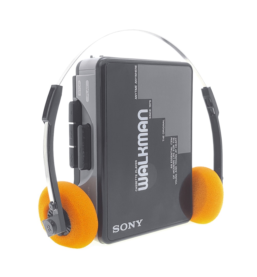 Sony Walkman WM-A10 Personal Cassette Player In Excellent Working ...