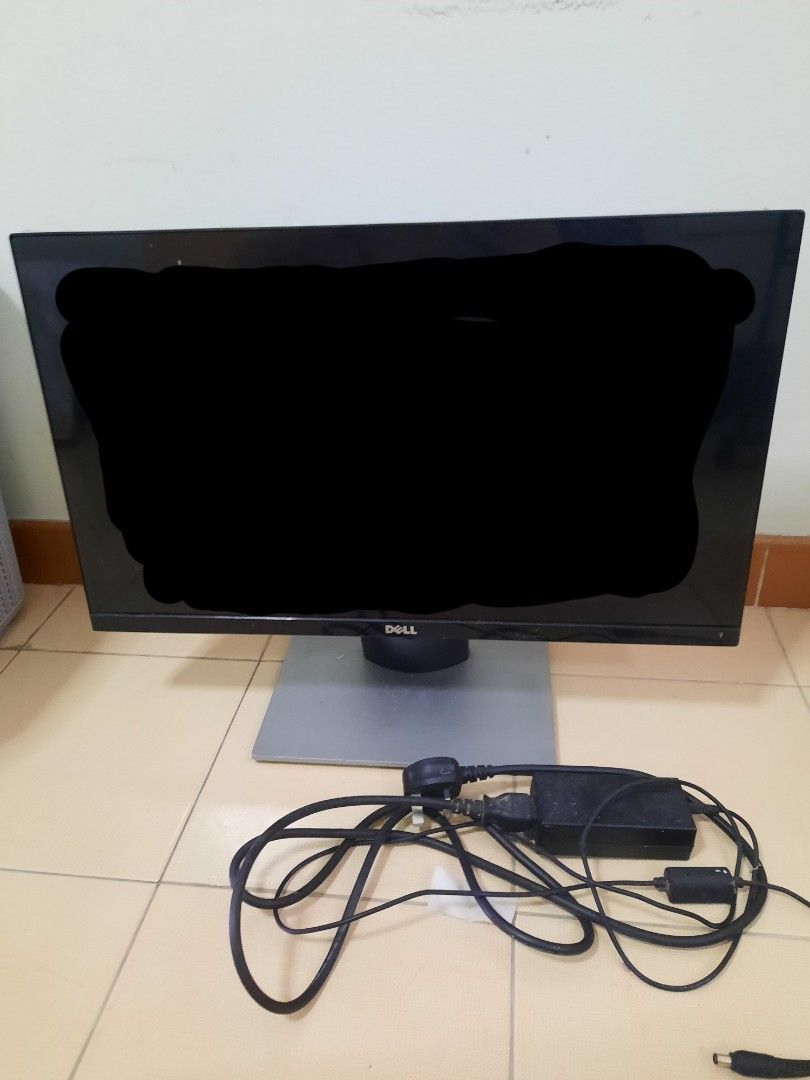 [spoilt] dell 2316 h monitor, Computers & Tech, Parts & Accessories ...
