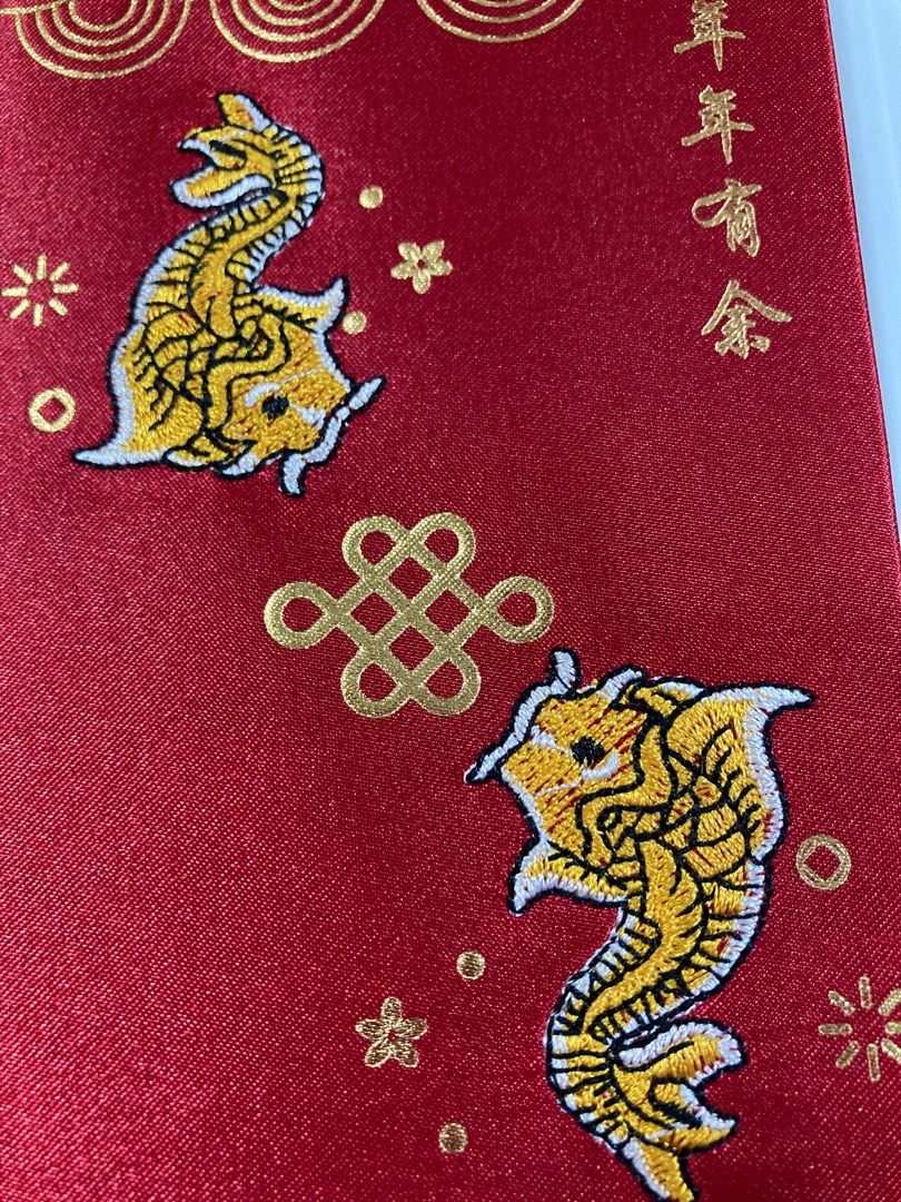 Super Ang Pow / Red Packet - 2 pcs, Hobbies & Toys, Stationery & Craft ...