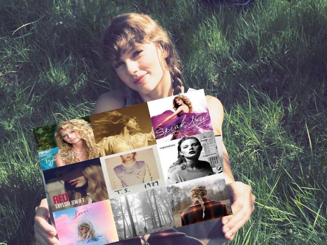Taylor Swift : Red (2012) (Deluxe 22 Tracks 2CD Edition) + 6 Bonus ...