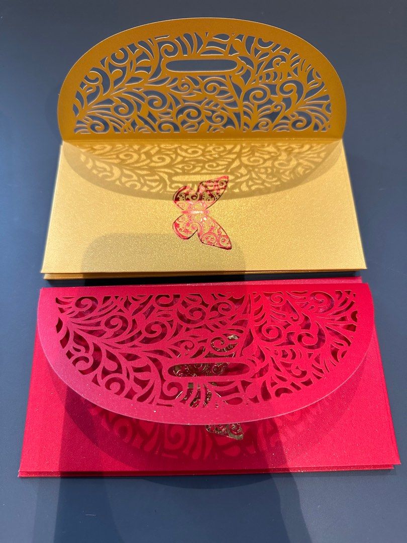 TD red packet, Hobbies & Toys, Stationery & Craft, Other Stationery ...