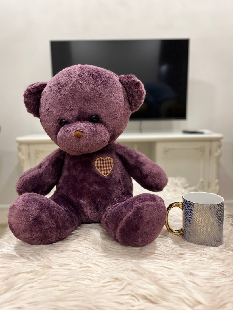 Teddy bear cute plush toy doll stuffed toy bear ragdoll hug bear gift ...