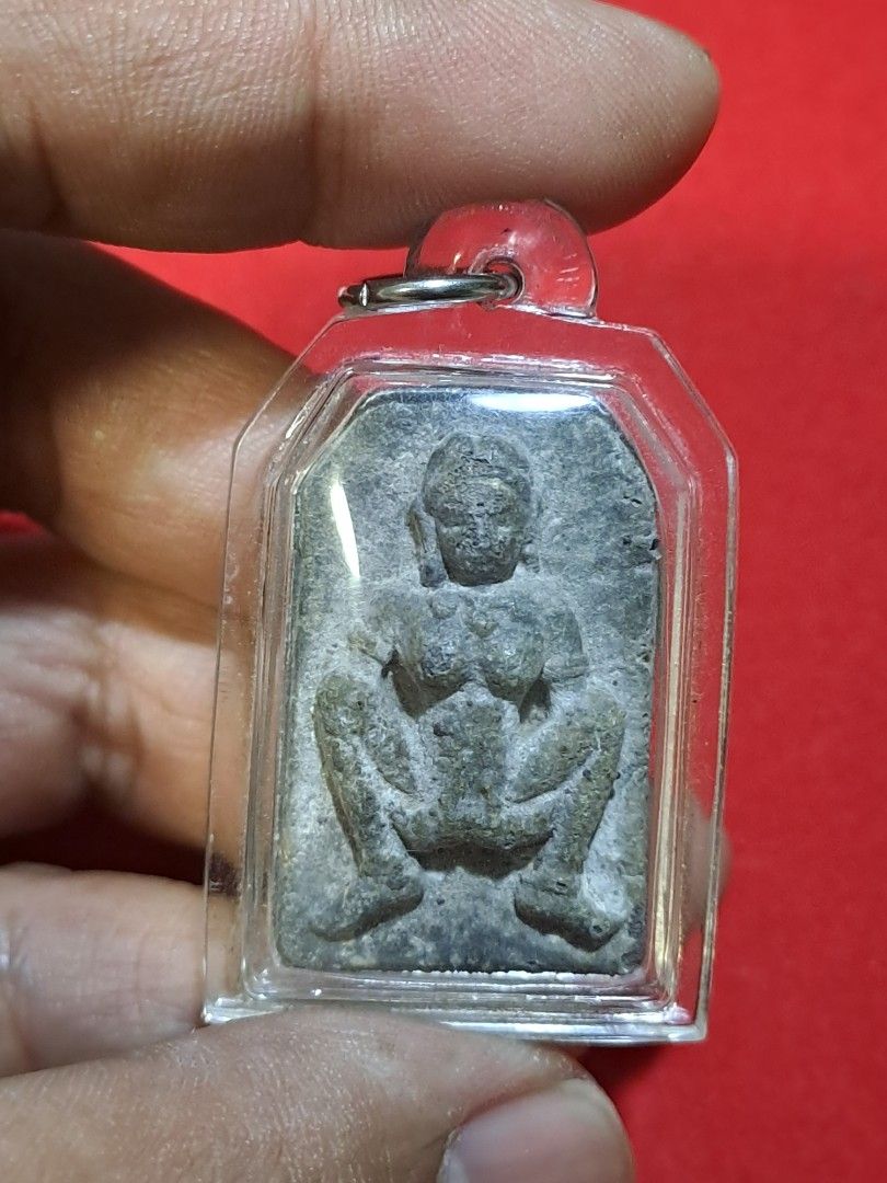 Thai Amulet Phra si slang Ngeng Lp Yeam BE 2552 2nd Batch, Hobbies ...