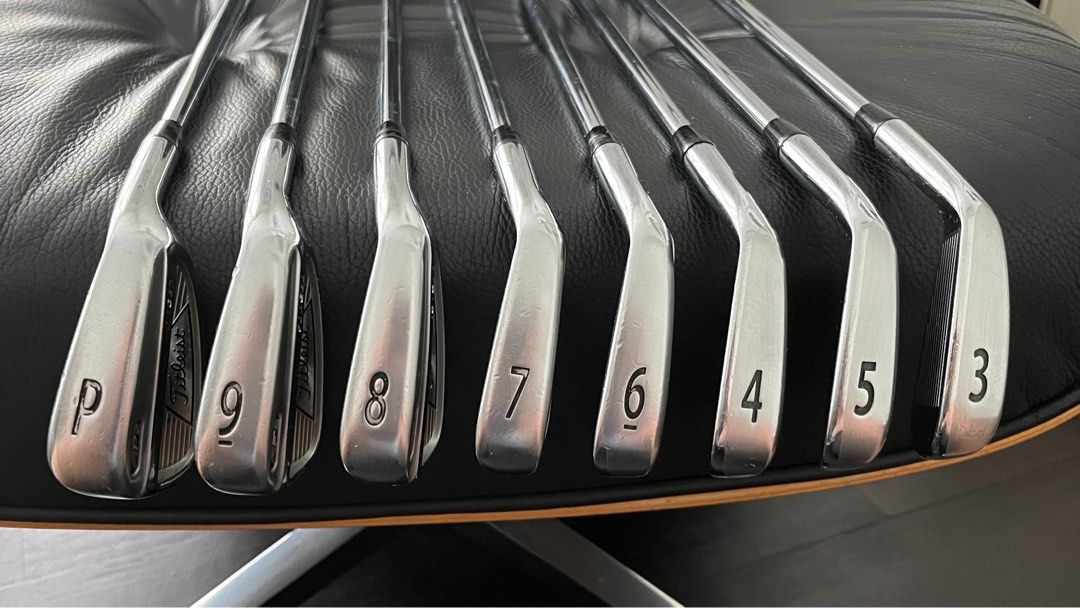 Titleist Ap2 710 - Project X 5.5, Sports Equipment, Sports & Games ...