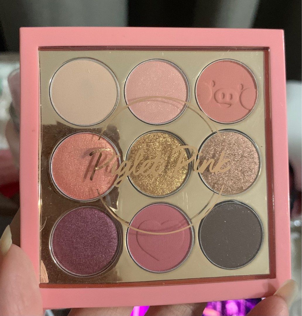 eyeshadow pig