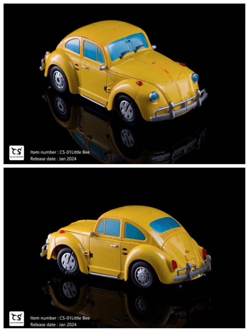 Transformers Collection Space - CS-01 CS01 Little Bee (aka Bishoujo ...