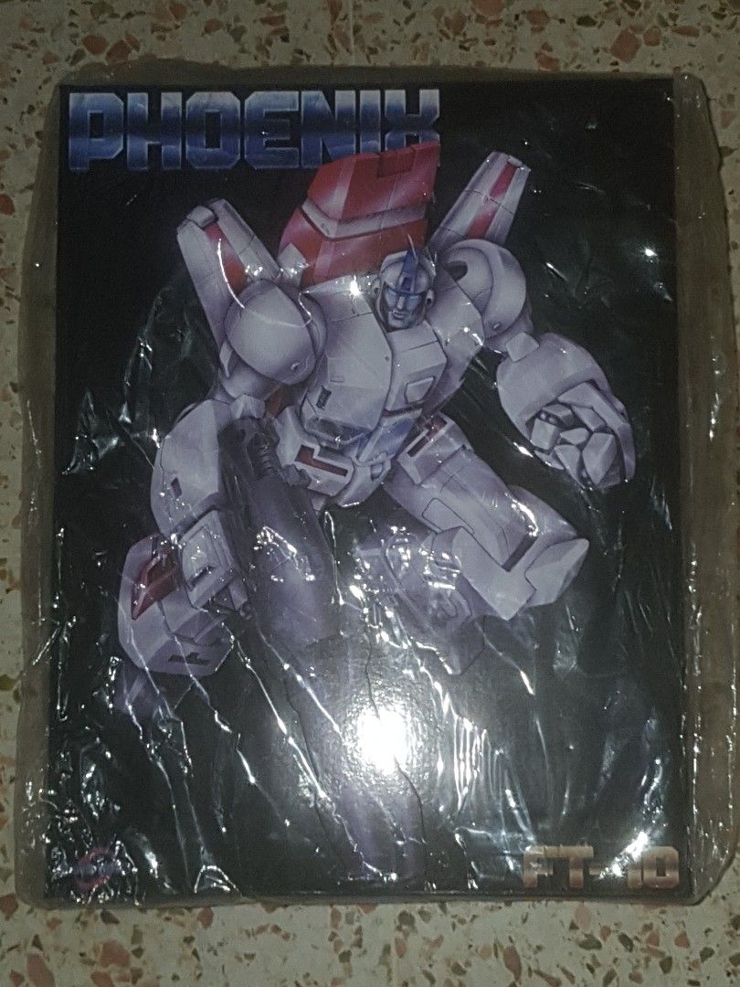 Transformers Fanstoys Fans Toys Phoenix (not MP Masterpiec Skyfire ...