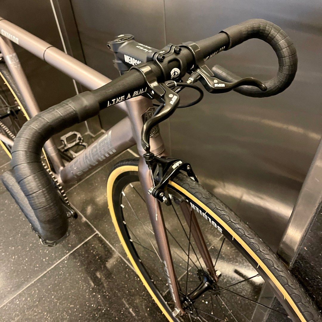 Tsunami fixie bike/frame set $330/complete bike $659/brand new bike ...