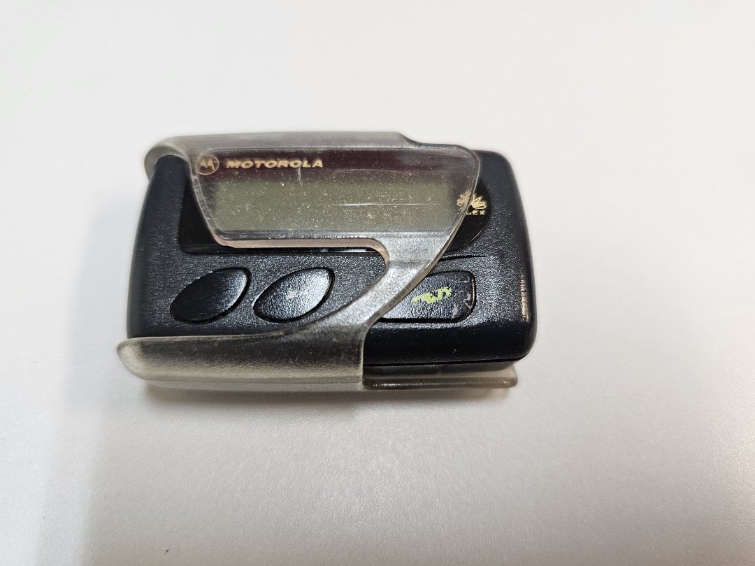 Vintage handphone / Pager, Hobbies & Toys, Memorabilia & Collectibles ...