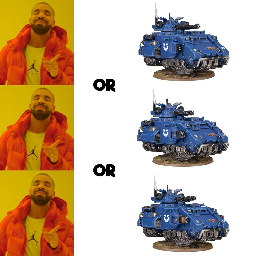 Warhammer 40000: Space Marines Gladiator Lancer/Reaper/Valiant, Hobbies ...