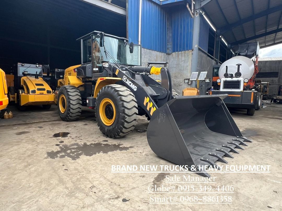 Wheel Loader XCMG 2.6cbm XC948 Bucket Brand New Payloader, Special ...