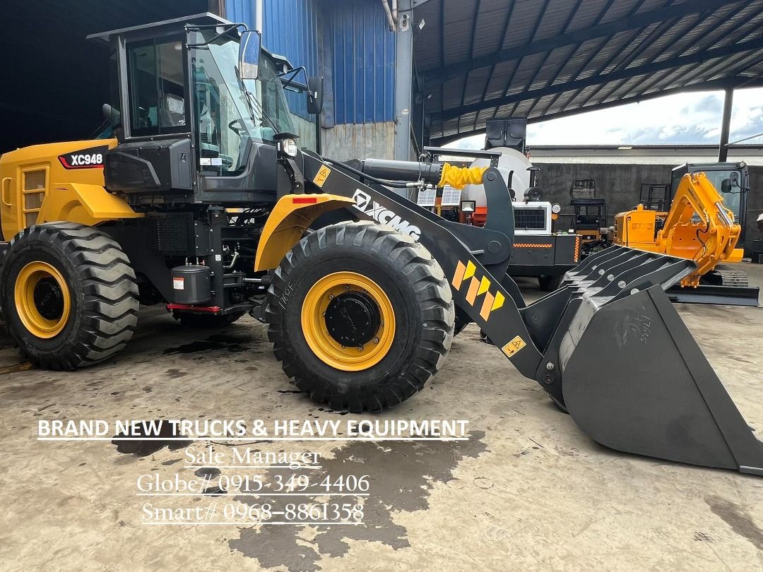 Wheel Loader XCMG 2.6cbm XC948 Bucket Brand New Payloader, Special ...