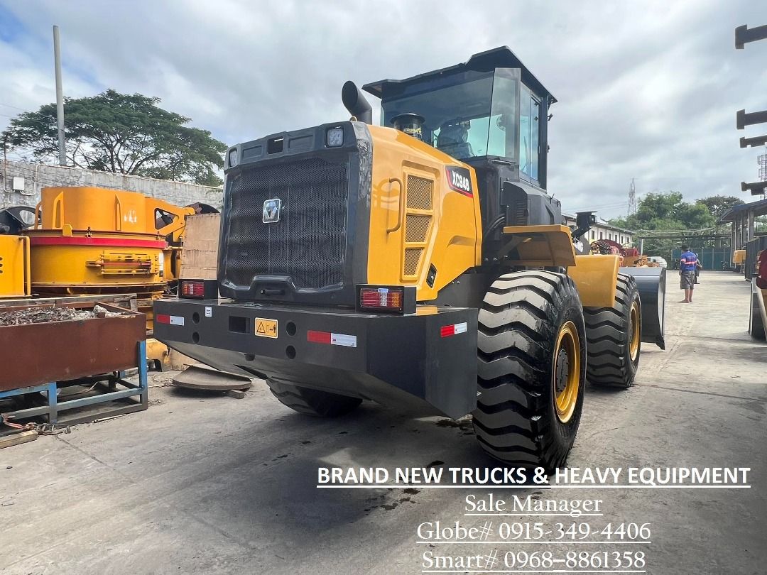 Wheel Loader XCMG 2.6cbm XC948 Bucket Brand New Payloader, Special ...