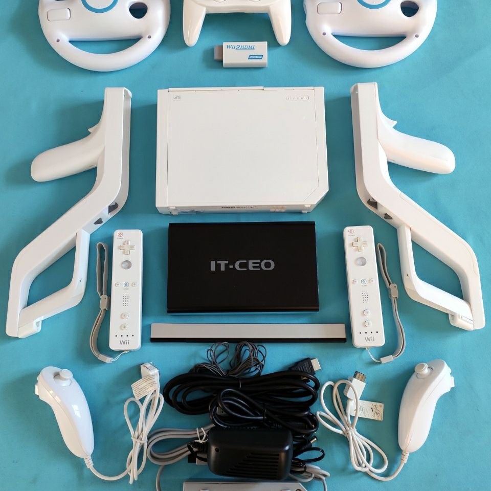 Wii full set with all game, Video Gaming, Video Game Consoles, Others ...