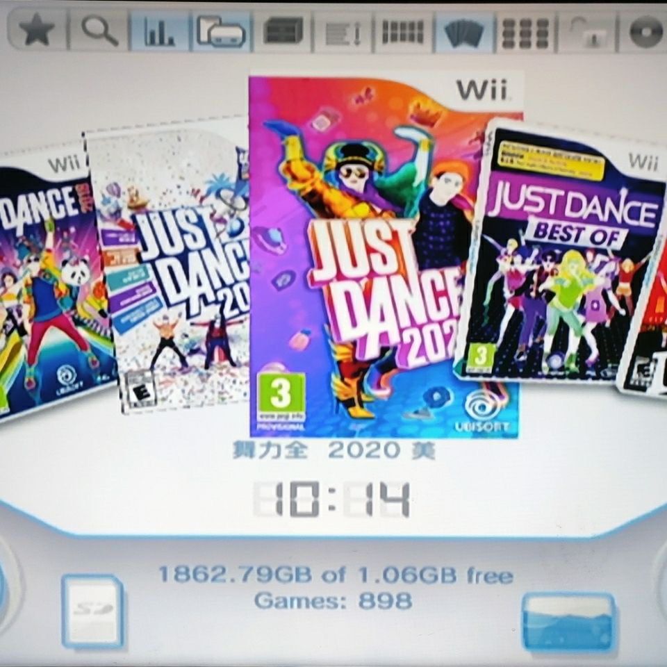 Wii full set with all game, Video Gaming, Video Game Consoles, Others ...