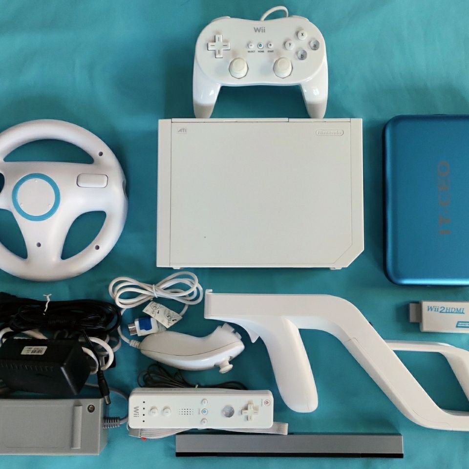 Wii full set with all game, Video Gaming, Video Game Consoles, Others ...