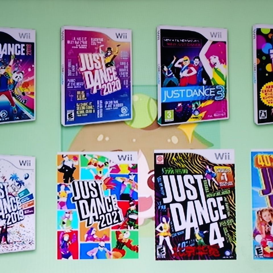 Wii full set with all game, Video Gaming, Video Game Consoles, Others ...