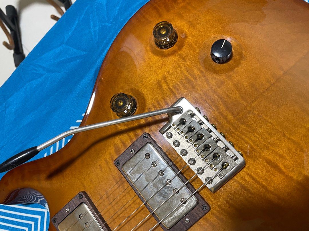 [WTS/WTT] PRS custom 24 pre-2000s Paul reed smith, Hobbies & Toys, Music & Media, Musical ...