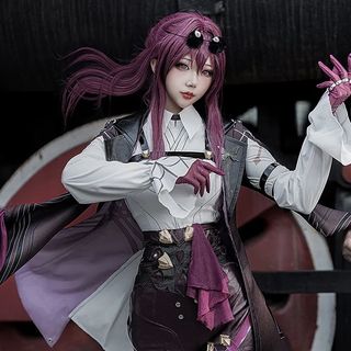 Honkai star rail HSR madame herta cosplay cos costume, Hobbies & Toys ...