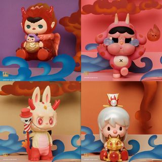 [WTS] Popmart / Pop Mart Chinese New Year CNY 2024 Loong Presents The ...