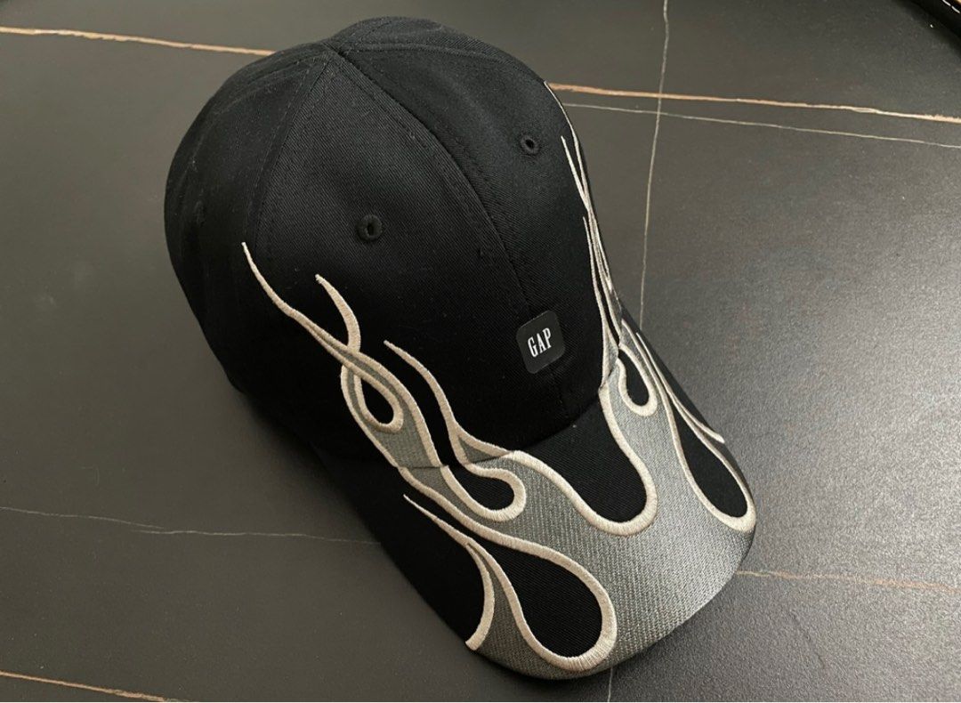 Yeezy Gap Cap - Engineered by Balenciaga, Men's Fashion, Watches ...