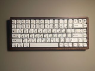 Gmk87 barebones keyboard kit, Computers & Tech, Parts & Accessories ...