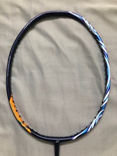 Yonex Astrox 99 Sapphire Blue 4UG5, Sports Equipment, Sports & Games ...