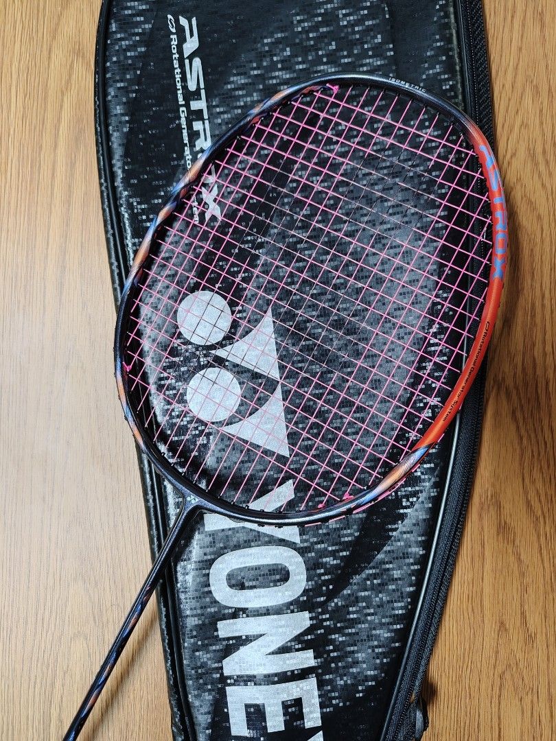 Yonex Astrox 77pro, Sports Equipment, Sports & Games, Racket & Ball ...