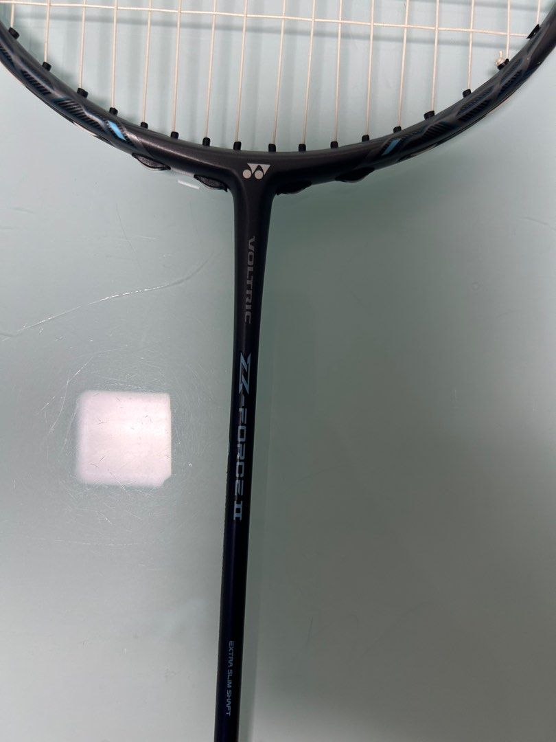 Yonex z force 2 - 3UG5 , Sports Equipment, Sports & Games, Racket ...