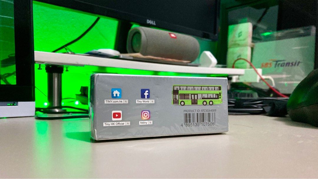 1/110 MAN A95 SMRT (Rt. 67) by Tiny, Hobbies & Toys, Toys & Games on Carousell