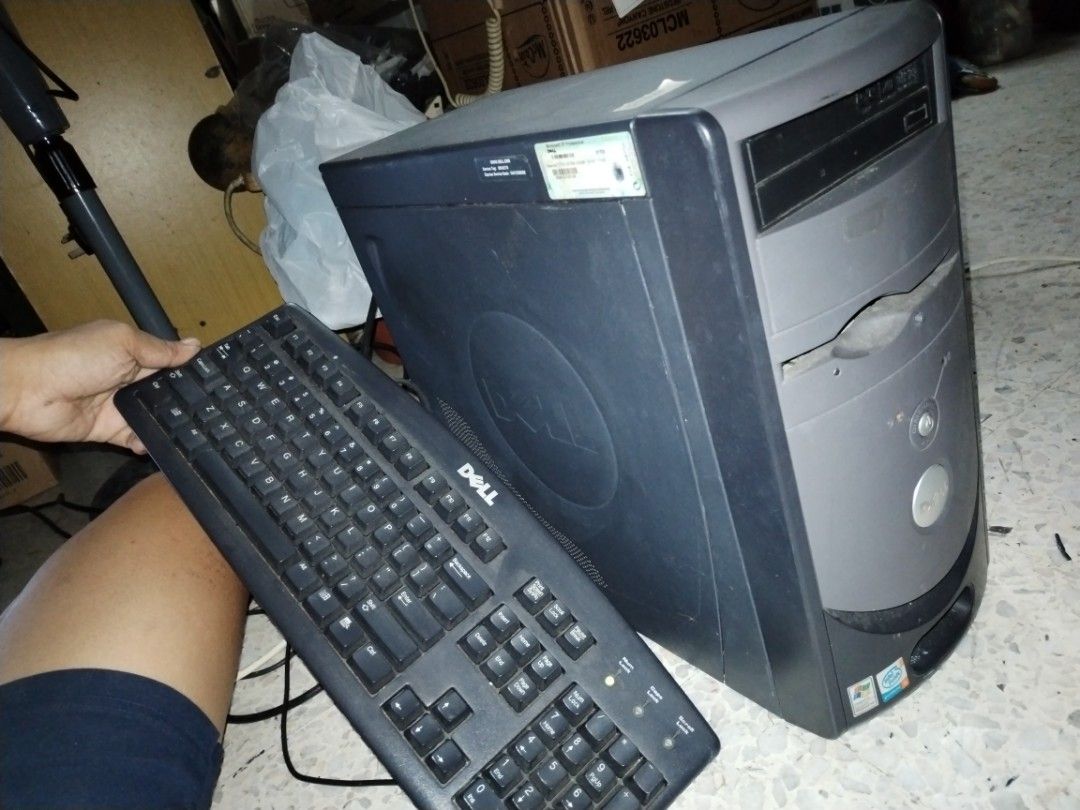 14" CRT MONITOR liteon, Dell, Computers & Tech, Parts & Accessories ...