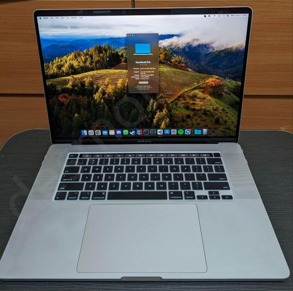 16 inch MacBook Pro 2019 (6 core i7, 16GB Ram, 1TB SSD), Computers & Tech, Laptops & Notebooks ...