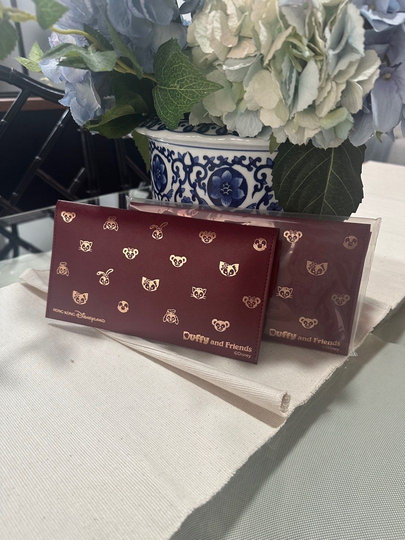 2024 Hong Kong Disneyland Standard Chartered Red Packet, Hobbies & Toys ...