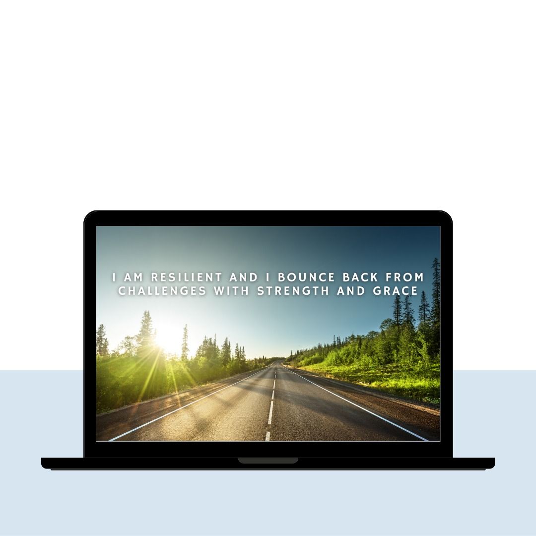 30 Affirmation Quotes Desktop Wallpaper, Hobbies & Toys, Stationery ...