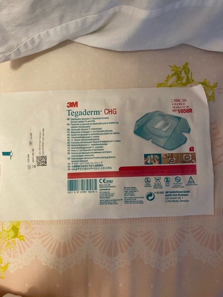 3M dressing waterproof , Health & Nutrition, Medical Supplies & Tools ...