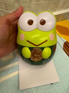 SANRIO CHARACTERS COIN BANKS - Available Kiki, Hobbies & Toys ...