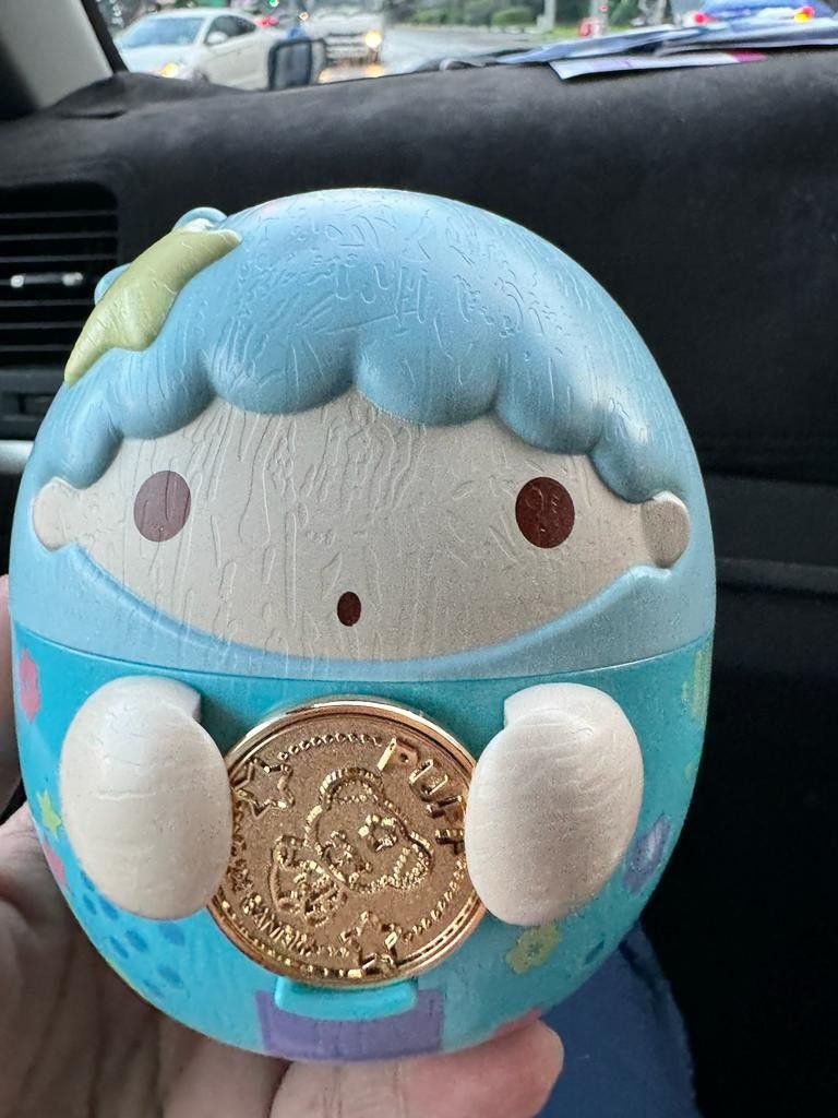 7-11 Sanrio Coin Bank, Hobbies & Toys, Stationery & Craft, Craft ...