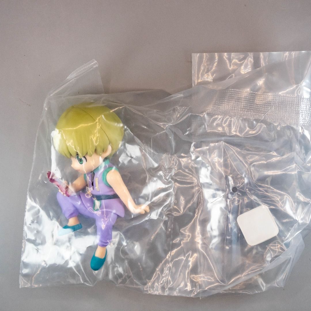 價錢請看圖 全新 日版 Re-ment Hunter X Hunter 全職獵人 新的冒險×修行×暗躍 Pittori Collection ...