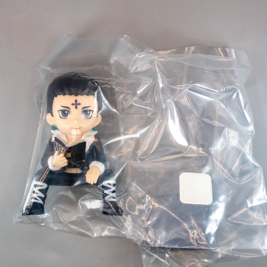 價錢請看圖 全新 日版 Re-ment Hunter X Hunter 全職獵人 新的冒險×修行×暗躍 Pittori Collection ...