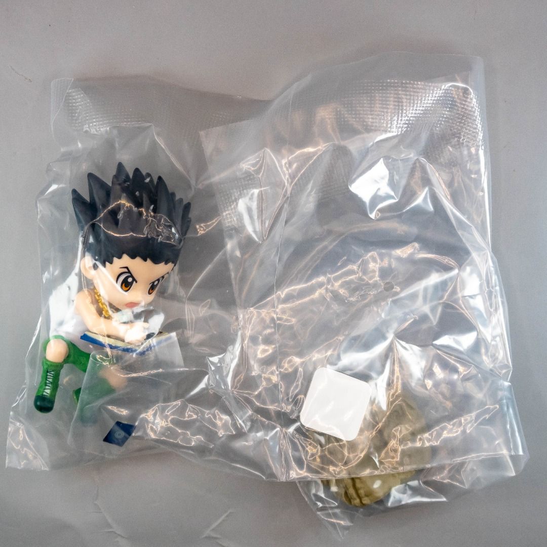 價錢請看圖 全新 日版 Re-ment Hunter X Hunter 全職獵人 新的冒險×修行×暗躍 Pittori Collection ...