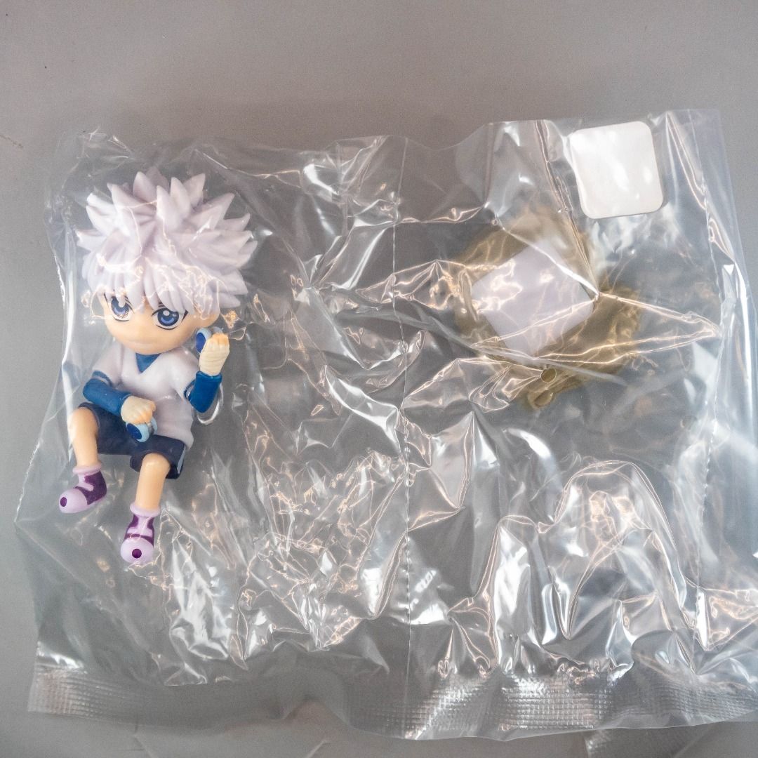 價錢請看圖 全新 日版 Re-ment Hunter X Hunter 全職獵人 新的冒險×修行×暗躍 Pittori Collection ...