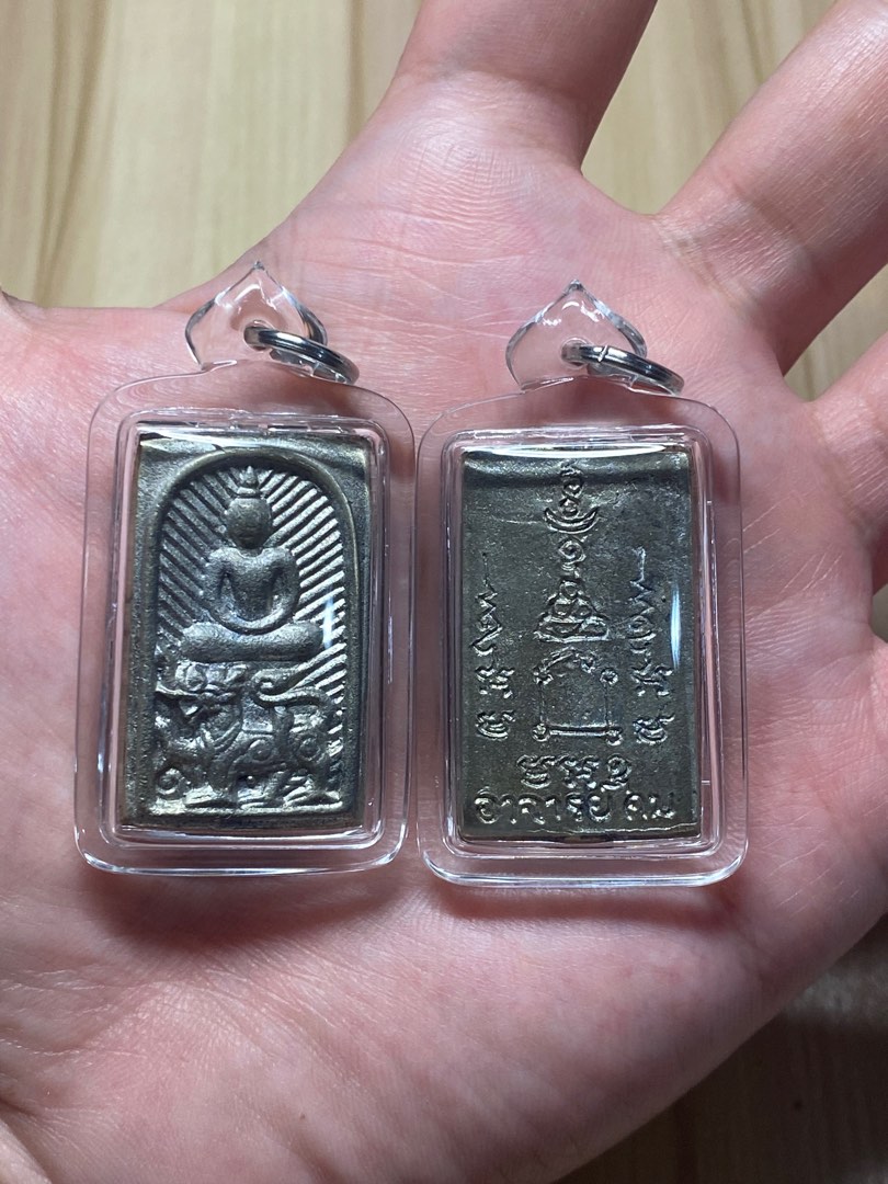 倒模 Phra Somdet Rasami Siharat by Ajarn Nikom, Hobbies & Toys ...