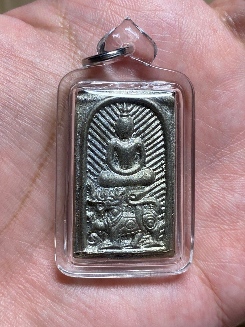 倒模 Phra Somdet Rasami Siharat by Ajarn Nikom, Hobbies & Toys ...