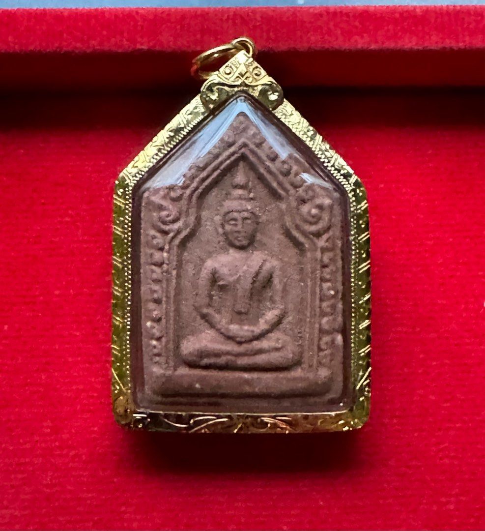 Ac Chum Chaikiri Phra Khun Paen Lang Yant Duang, Hobbies & Toys ...